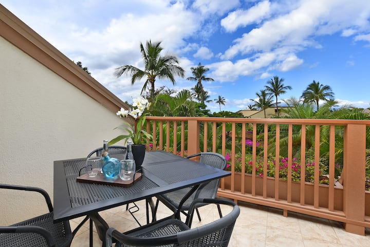 Maui Kamaole E202 Updated 2bd Wac Pool Near Beach - Maui, HI