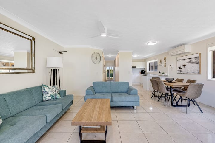 San Chelsea 8 - North Kirra / Bilinga Gem - Coolangatta