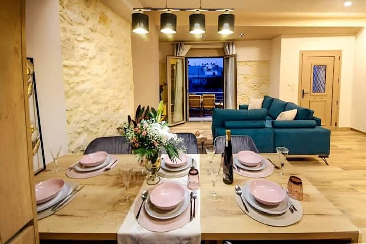 Casa Di Cleopatra - Heraklion Luxurious Getaway - Héraklion