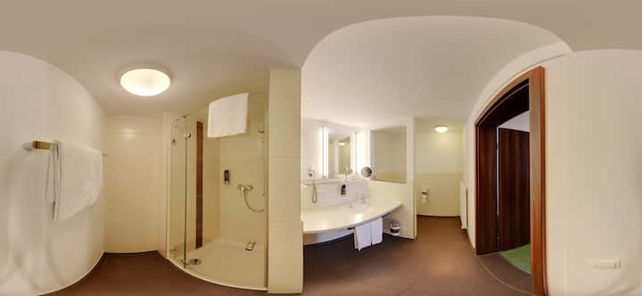 Doppelzimmer Barrierefrei(hotel Wertheimer Stuben) - Wertheim