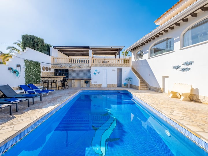 La Vista By Interhome - Benisa