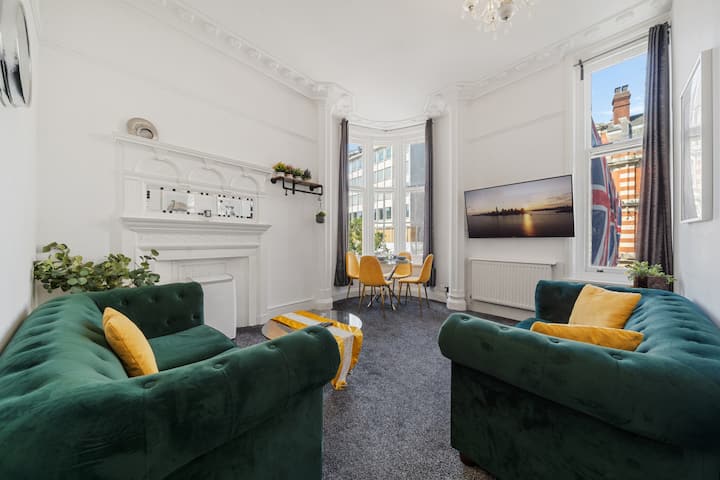 3 Bedroom Apartment In Oxford Street 4gc - London, UK