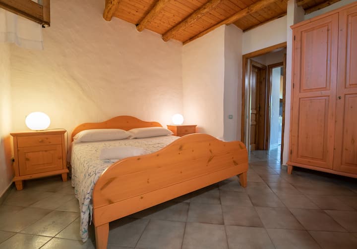 Appartamento Gelsomino-appartement-classique-salle - Ustica