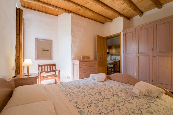 Appartamento Pomelia-appartement-standard-salle De - Ustica