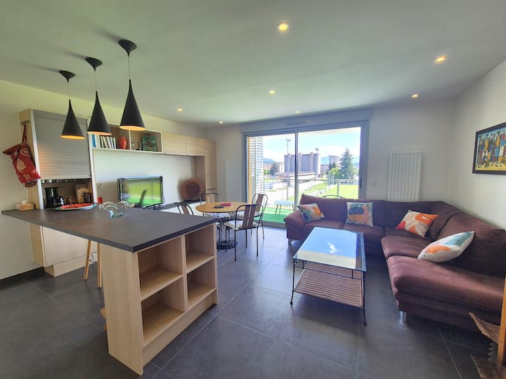 Douillet Et Chaleureux Pour Ce Bel Appartement ! - Aix-les-Bains