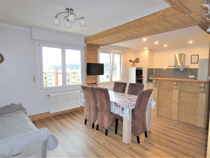 2 Pièces Pour 4 Personnes - Aix-les-Bains