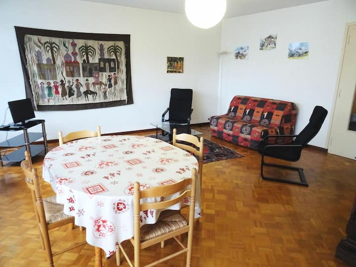 2 Pièces Pour 4 Personnes 277074 - Aix-les-Bains