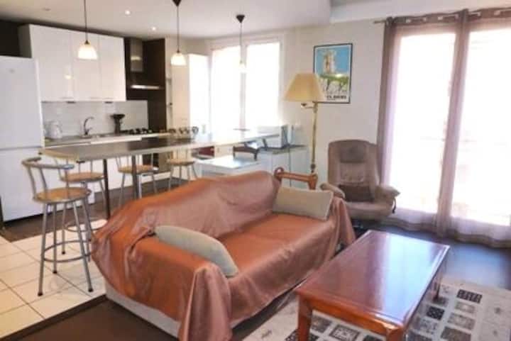 4 Pièces Pour 5 Personnes 277154 - Aix-les-Bains