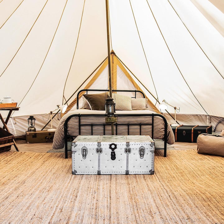 Cosy, Luxe, Private Gourmet Farmstay +Campfire - Margaret River