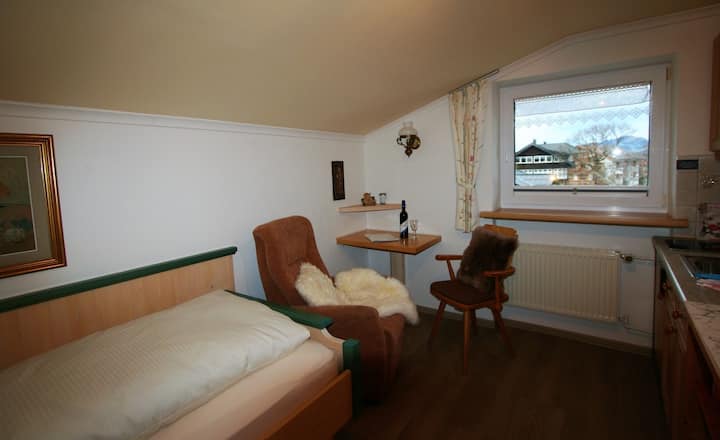 105 Gästehaus Tepferdt, Hans-besler-str.3 - Oberstdorf