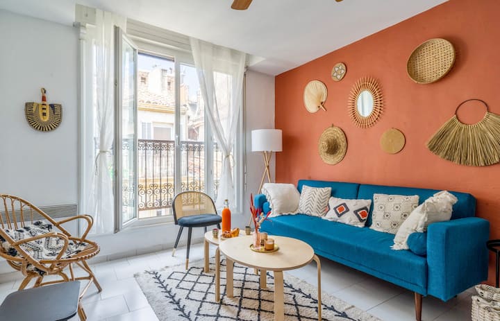 Appartement Liberty - Welkeys - Marseille