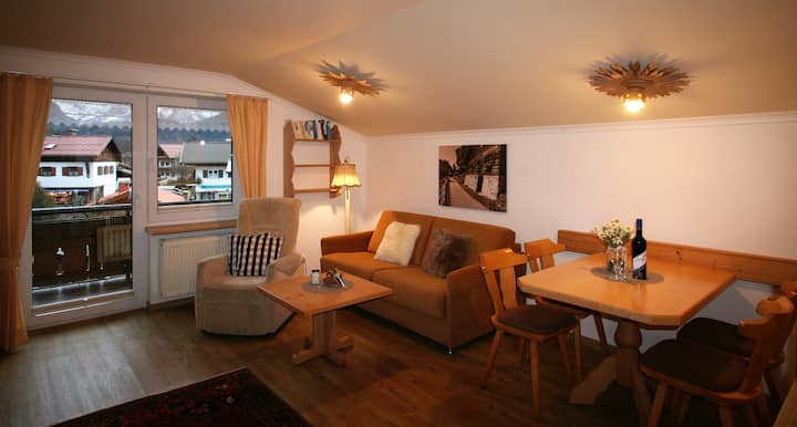 221 Gästehaus Tepferdt, Hans-besler-str.3 - Oberstdorf