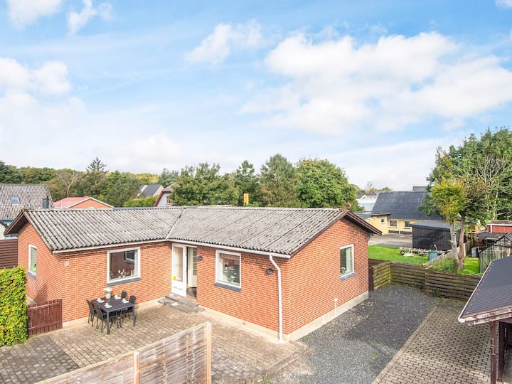 Maison De Vacances Pour 4 A Oksbøl - Oksbøl