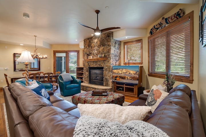 Cx315 | Ski In/out | Winter Shuttle | Pool/hot Tub - Steamboat Springs, CO