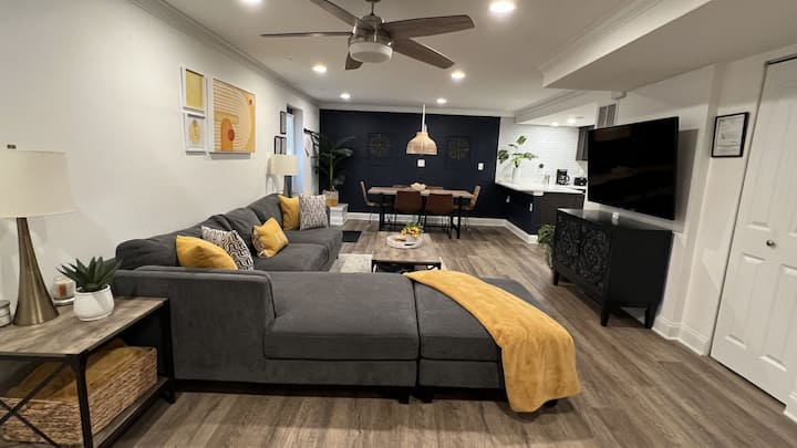 Deluxe Odenton Suite Minutes From Bwi/annapolis/dc - Maryland