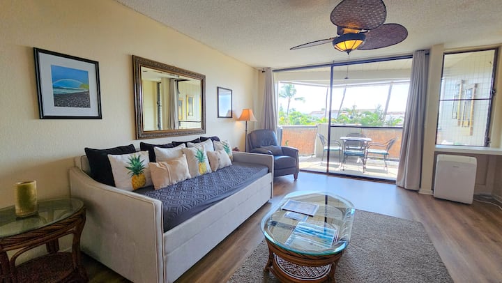 Walk To The Beach | Downtown Kona Condo - Pool+ac - Kailua-Kona