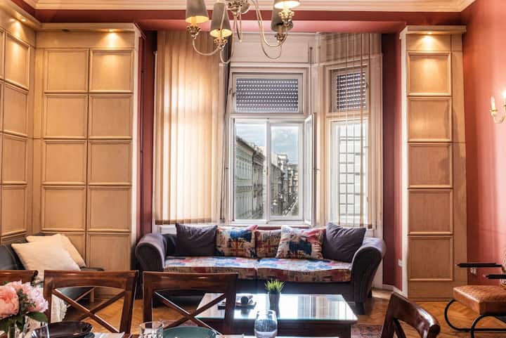 Unique & Central Apartment - Hongarije
