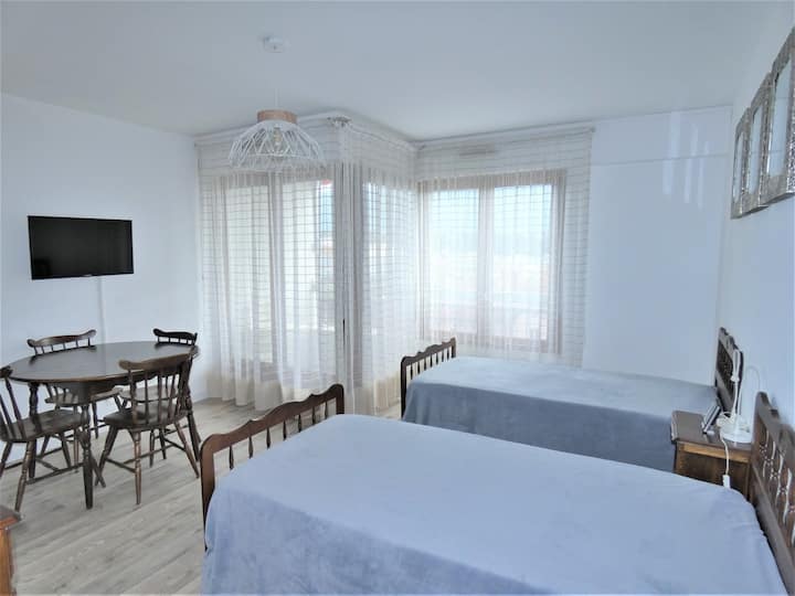 Agréable Studio, Bien Situé ! - Aix-les-Bains