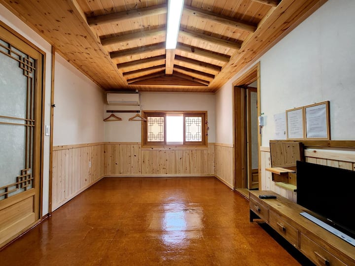 Jeonju Hanok Tobagi Pension - 全州市