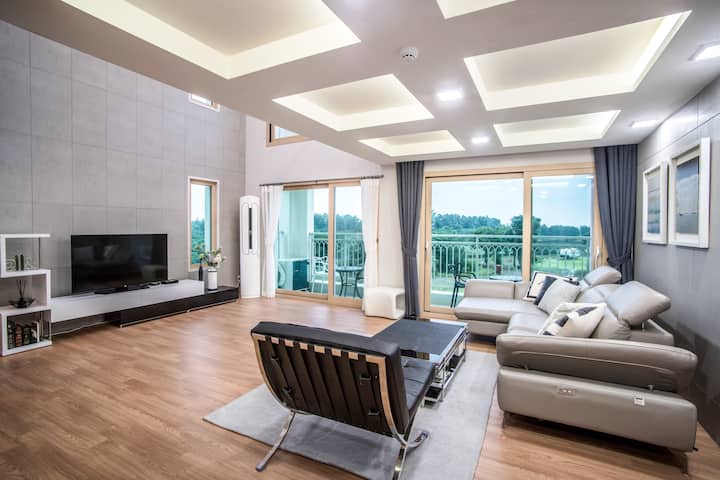 #민속촌 #허브동산 #일출랜드 프레스티지룸 - Jeju-si