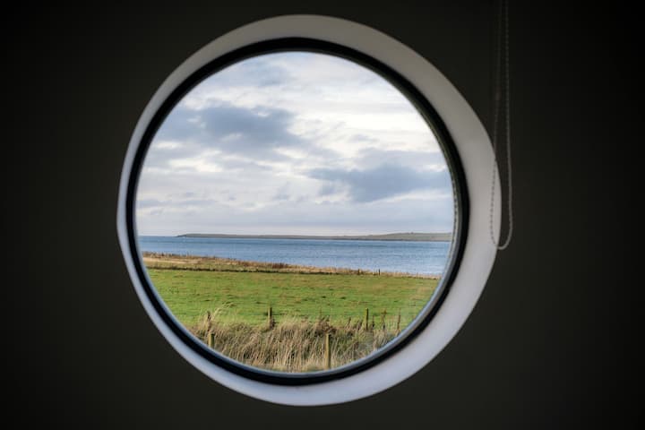 3 Bed Sea-view Lodge 12 - John o' Groats