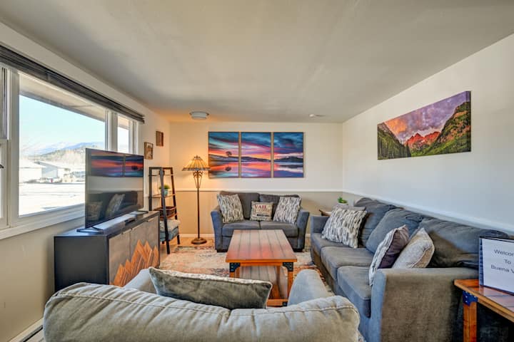 Entire Home Near The River And Downtown Str22-030 - Buena Vista, CO