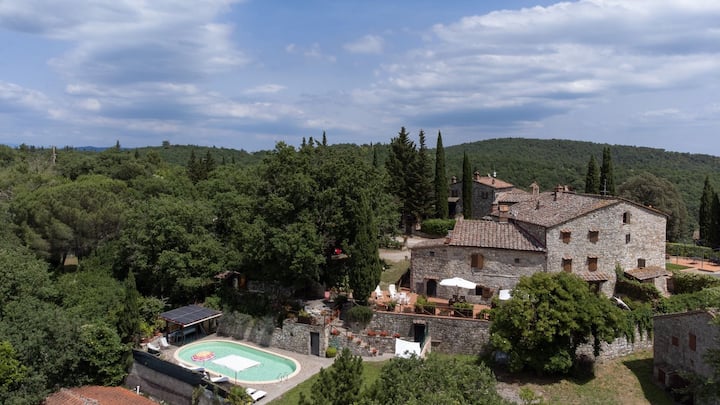 Il Cipresso - Radda in Chianti