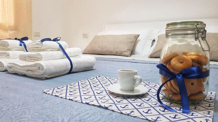 B&b Pepi Camera Veliero - Castellabate