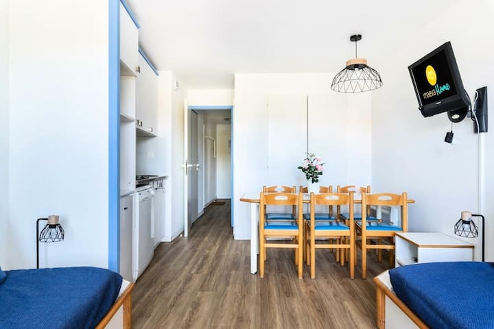 Appartement Budget 1 Chambre (6 Personnes) 279284 - Île-aux-Moines