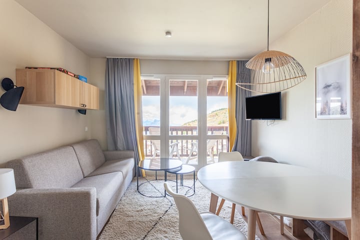 Appartement 3 Pièces 6 Personnes - Prestige - Valmeinier