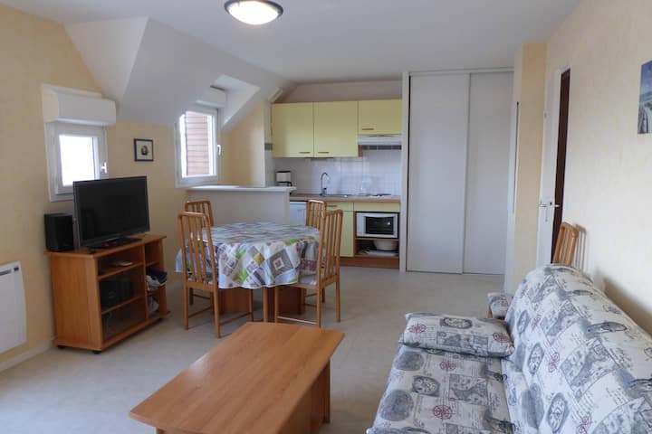 Ref 088 - T2 Pour 4 Port Crouesty Ascenseur - Arzon