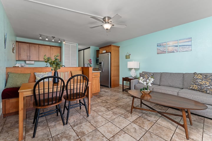 Beach Theme,private Lanai, Pools And Tennis Courts - Kihei, HI