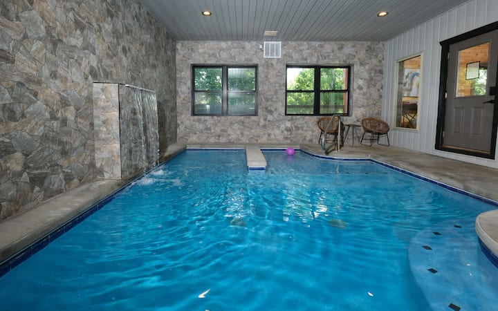 Zipadee Dipadee View・pool・theater・gameroom・hot Tub - Sevierville, TN