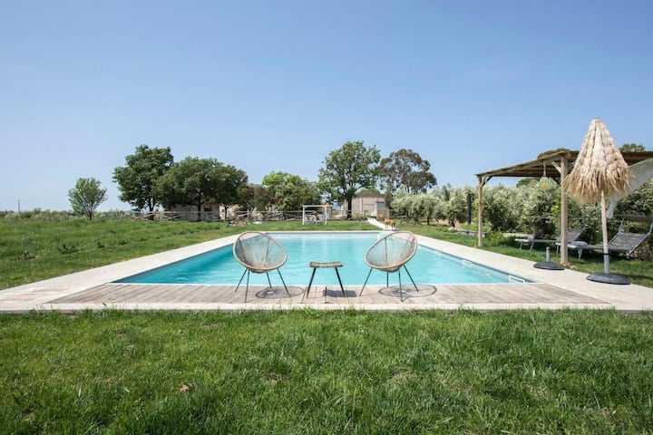 Marsy3 Lavender Farm Agriturismo - Toscane