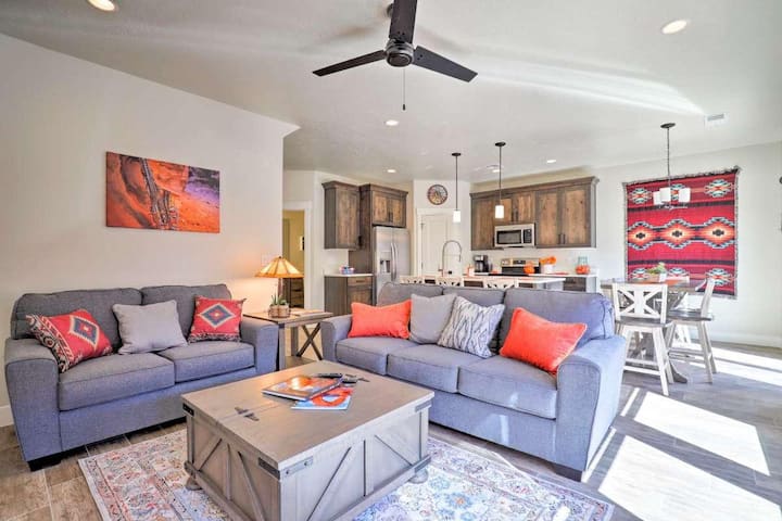 Crescendeaux Of Comfort W/ Spa Firepit Pool Vs564 - St. George, UT