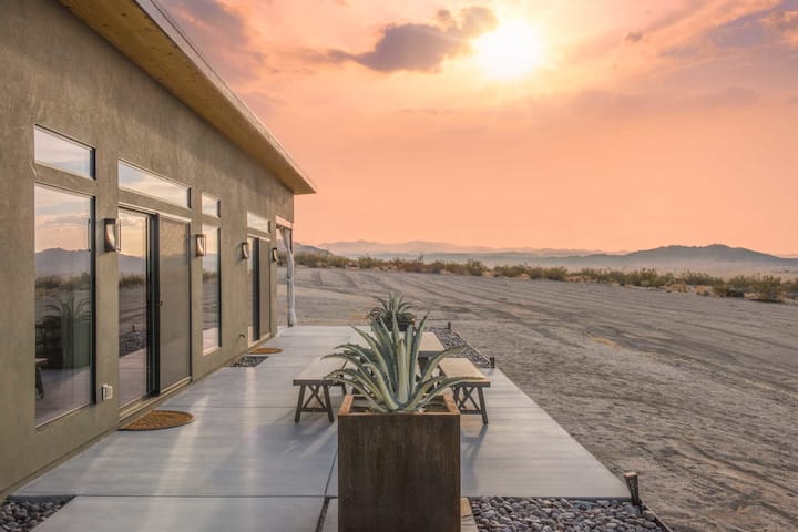 Estrella Perdida By Homestead Modern - Joshua Tree National Park