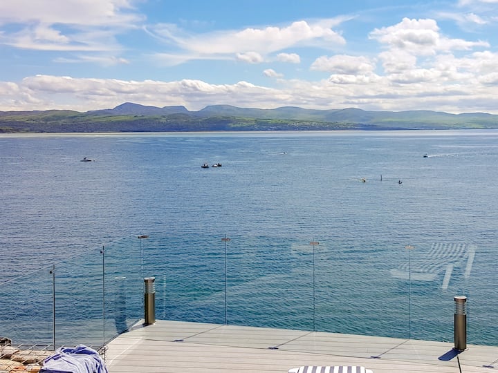 Golwg Y Mor - Portmeirion