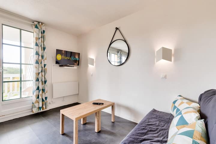 Appartement Cosy 2 Pièces 5 Personnes - Sélection - Talmont-Saint-Hilaire