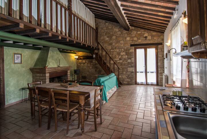 Appartamento Con Soppalco - Umbria