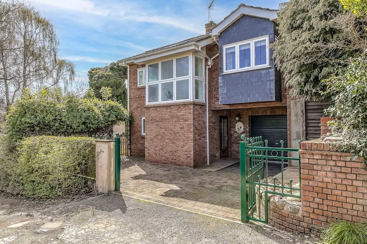 Roosters - Private Home From Home, Close To Beach - Dawlish Warren