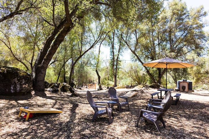 Beautiful, Relaxing, Getaway, Near Yosemite National Park! - Mariposa, CA