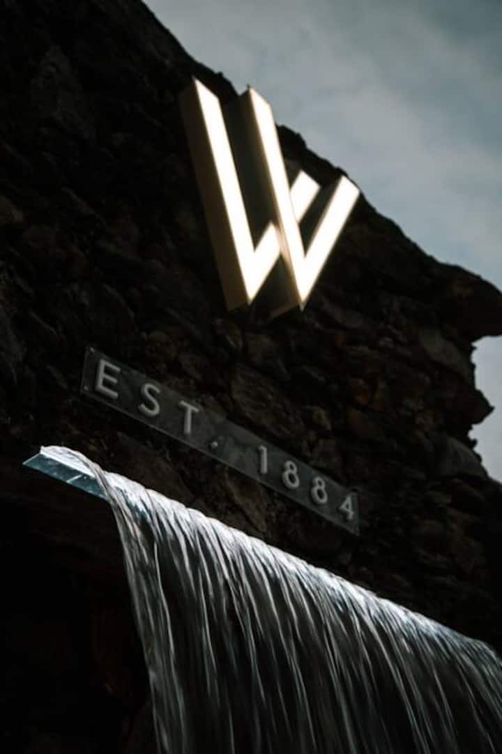 El Puntal. Apartamento En Villaverde De Pontones. - Solares