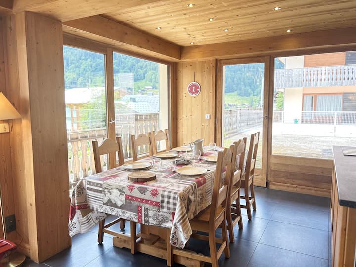 Appartement Les Gets, 4 Pièces, 8 Pers. - Les Gets