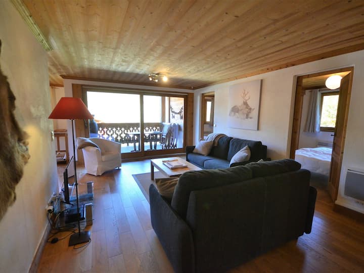 Appartement Les Gets, 4 Pièces, 8 Pers. - Les Gets