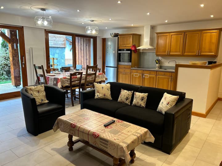 Appartement Les Gets, 3 Pièces, 8 Pers. - Les Gets