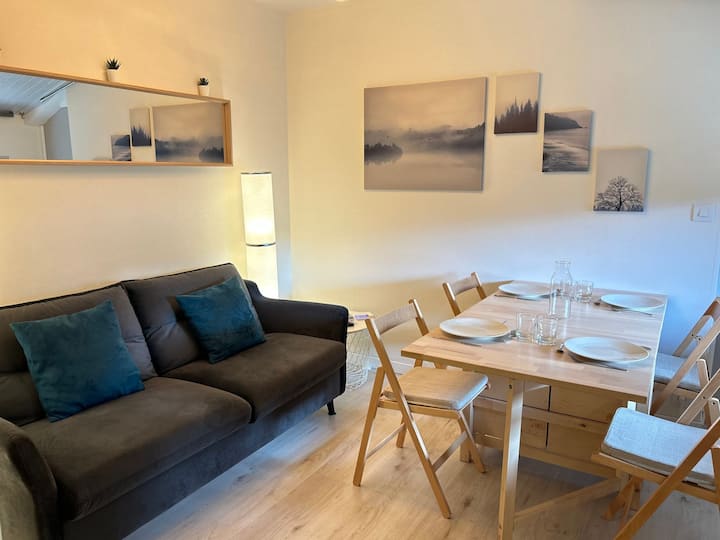 Appartement Les Gets, 2 Pièces, 4 Pers. - Les Gets