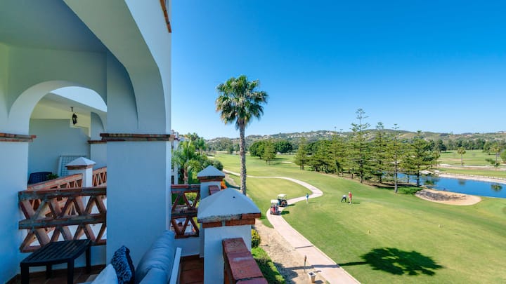Golfer's Dream Apartment By Costarentals - Ref 81 - Mijas