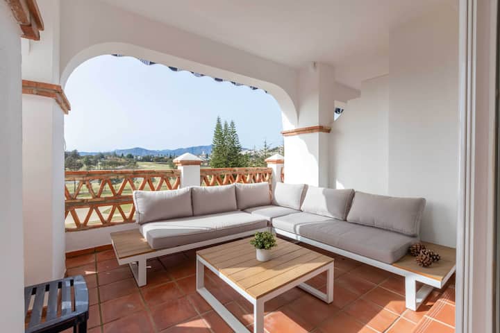 Golfer's Dream Apartment By Costarentals - Ref 81 - Mijas