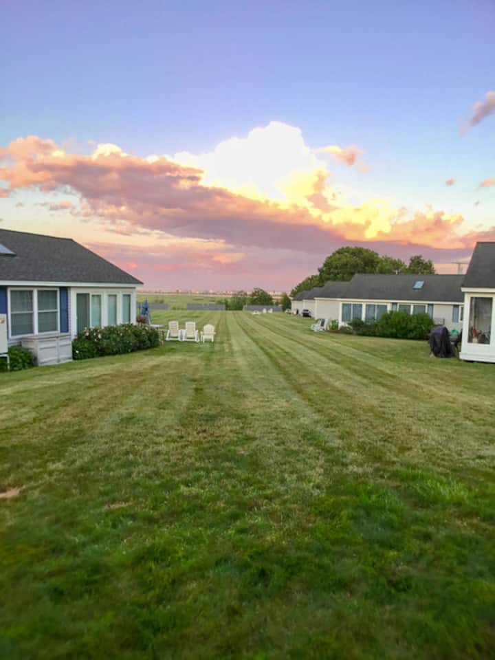 Contemporary Cottage With Ocean View 32 - Wells
