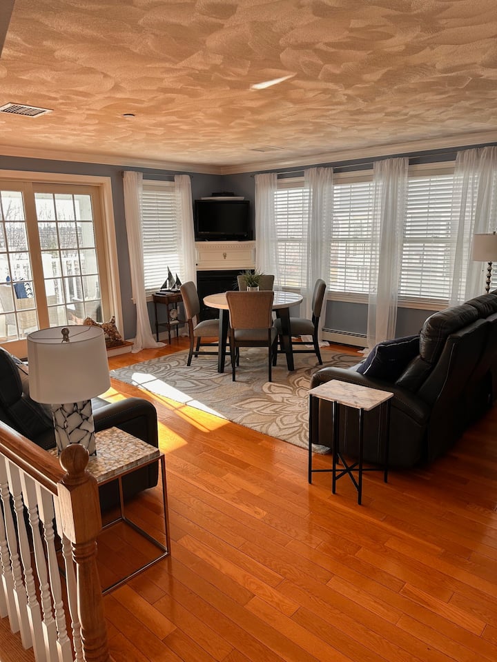 Four Story Townhouse With Ocean View 54 - Wells, ME